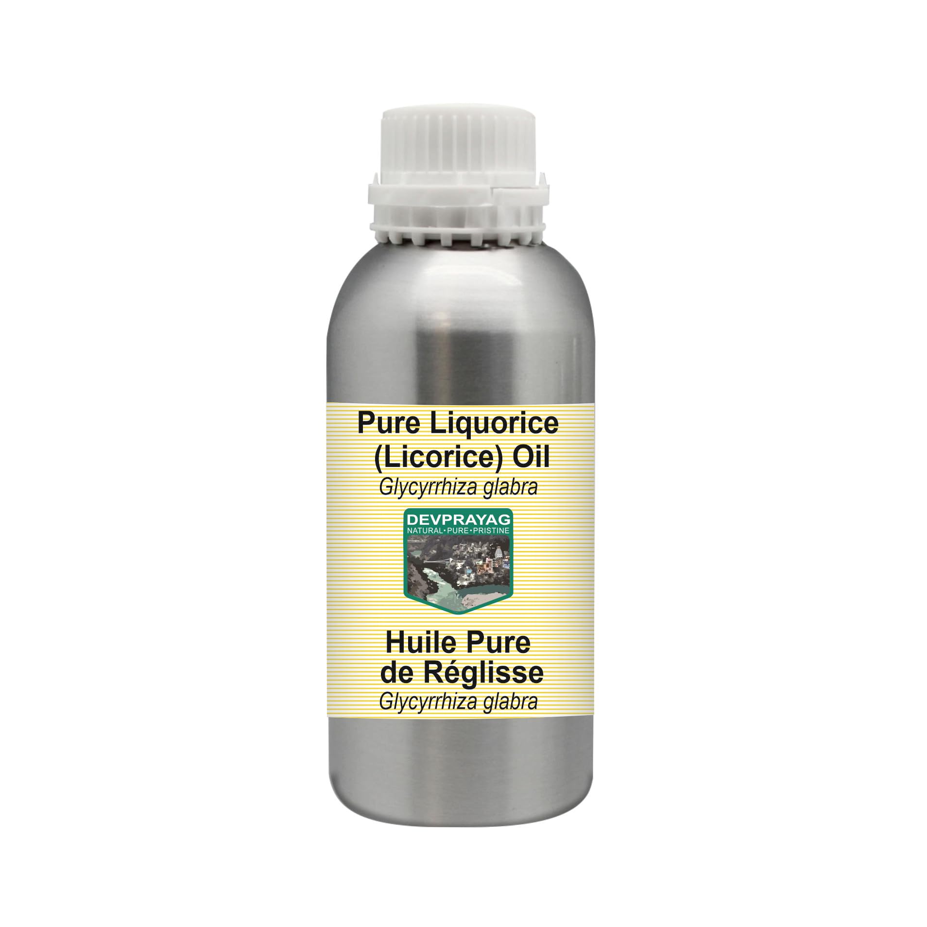 pure licorice oil for wellness