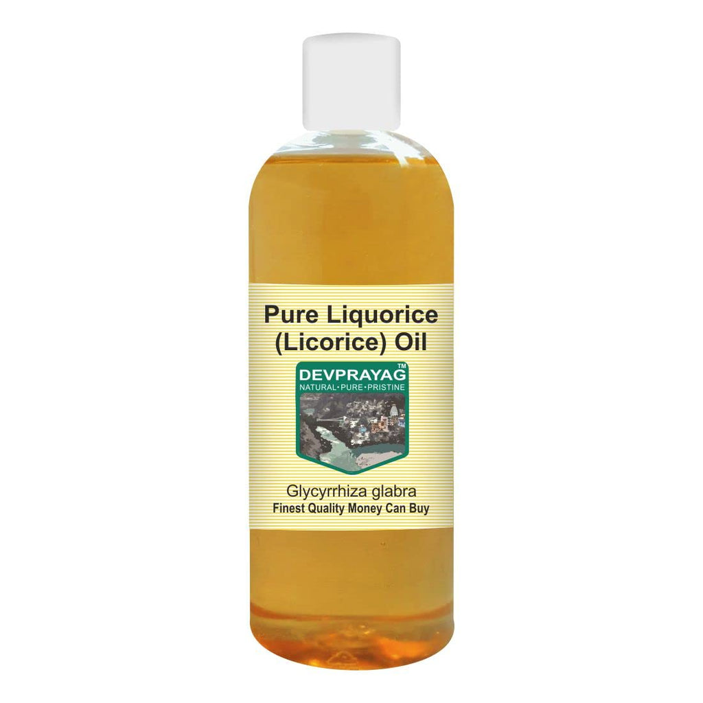 pure licorice oil for wellness