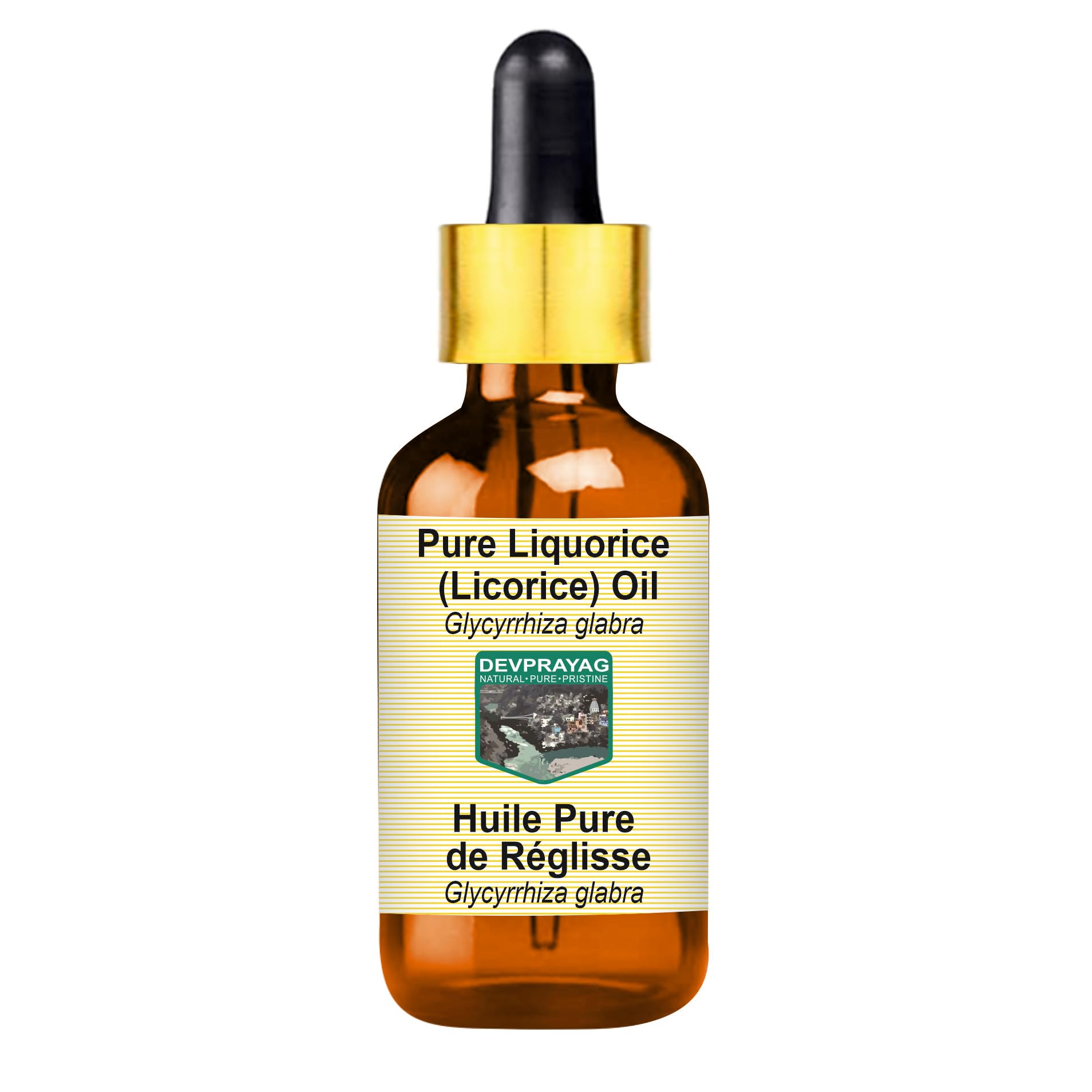 pure licorice oil for wellness