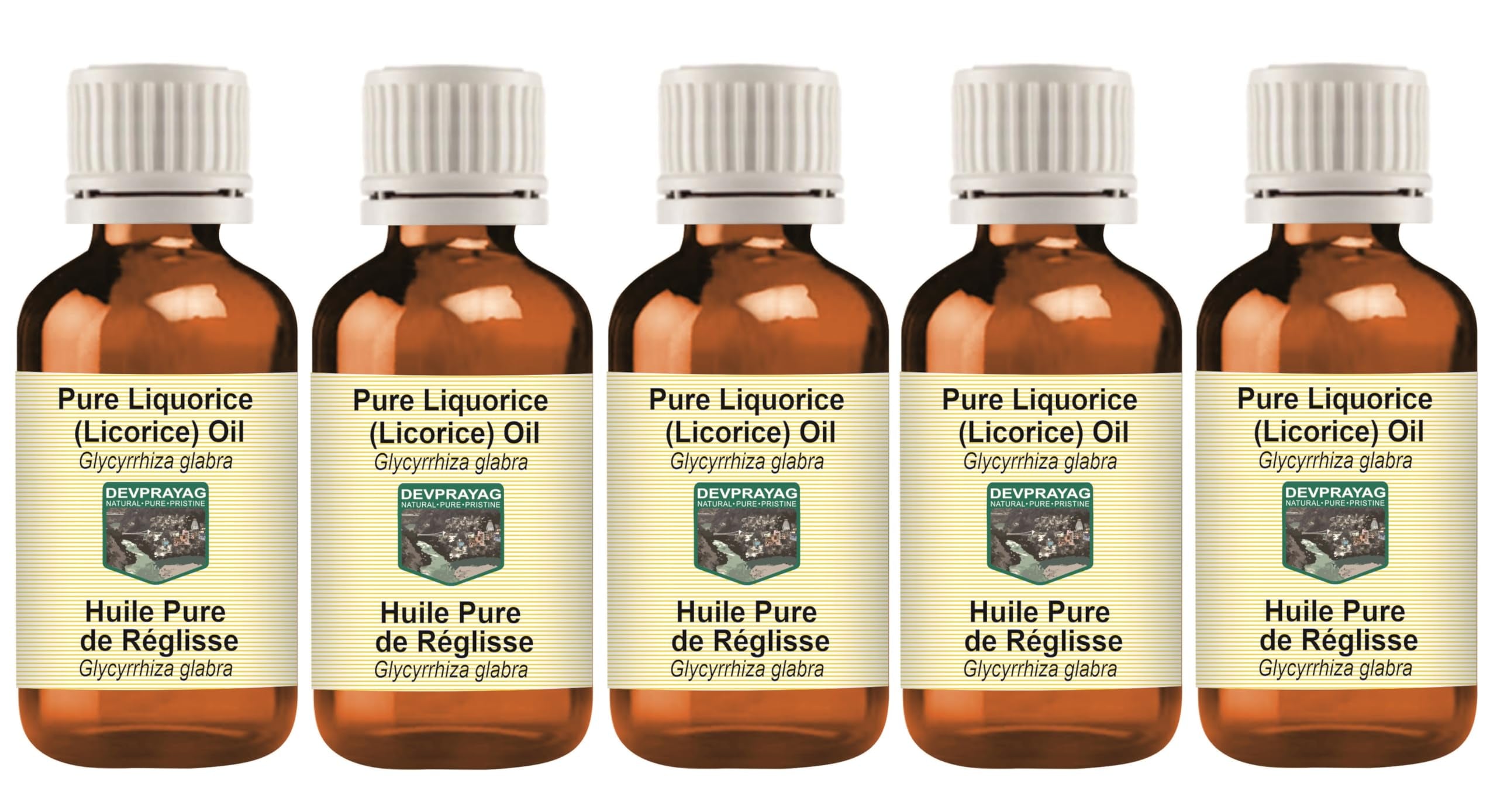 pure licorice oil for wellness