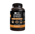 pure licorice root extract capsules