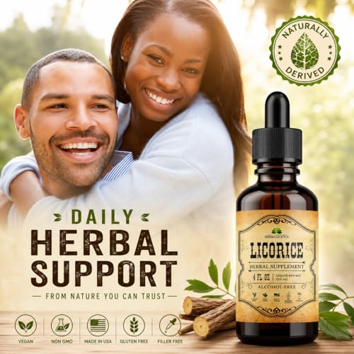 pure licorice root extract for wellness