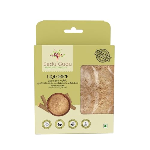 pure licorice root for hair care