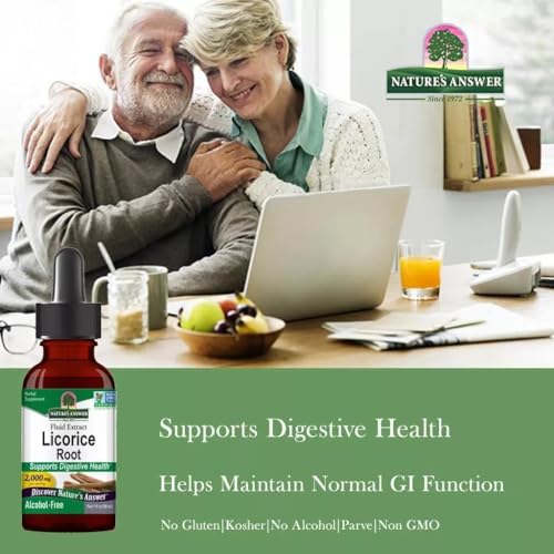 pure licorice root for wellness