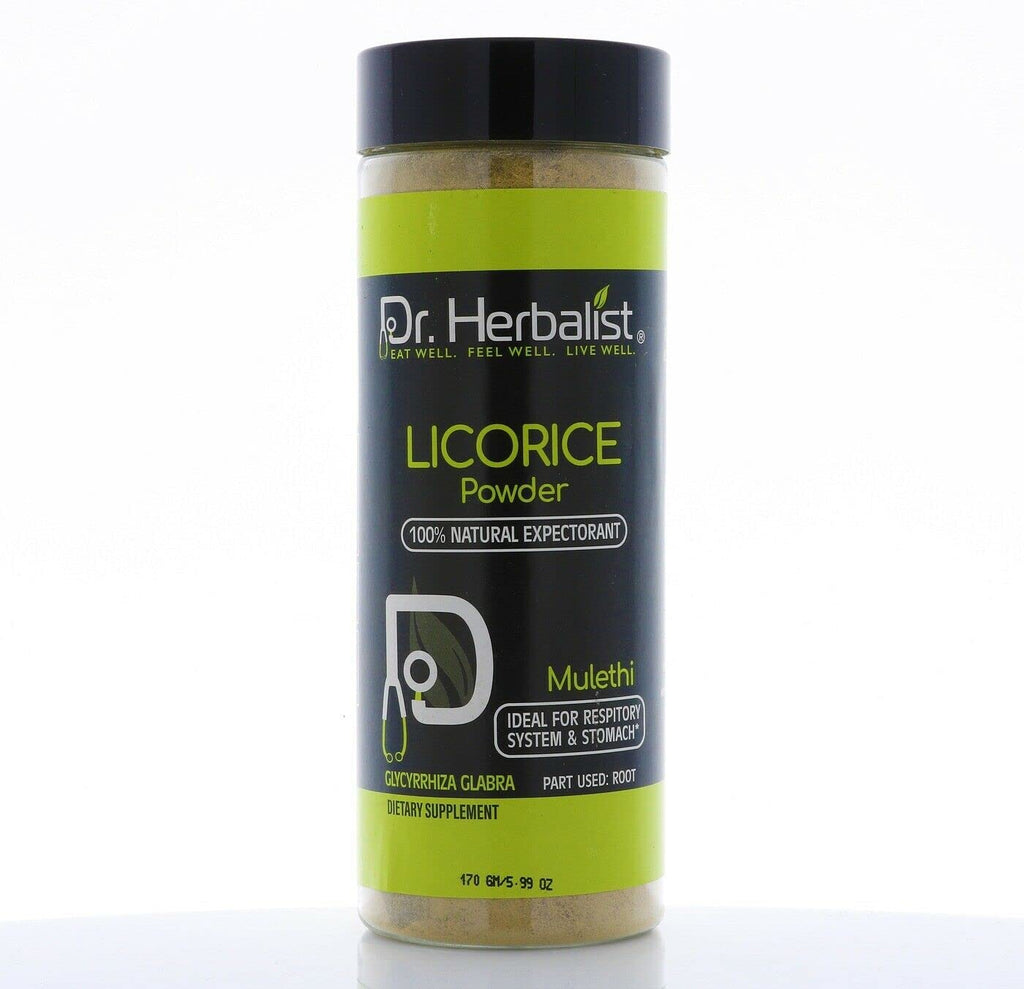 pure licorice root powder 170g