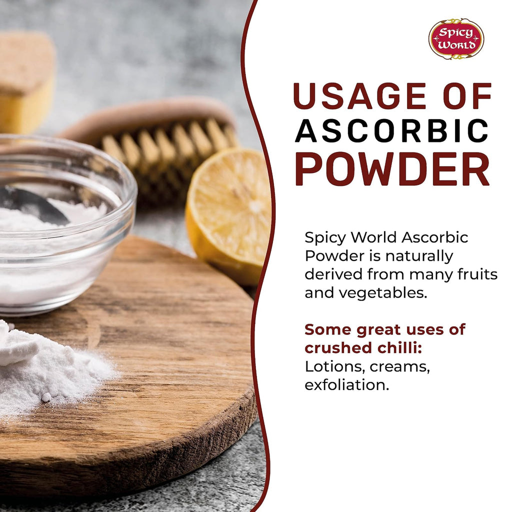 pure liposomal vitamin C powder