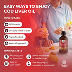 pure liquid cod liver oil