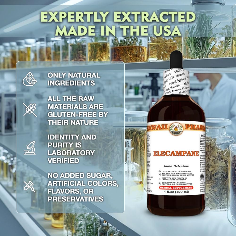 Pure liquid extract from Hawaii