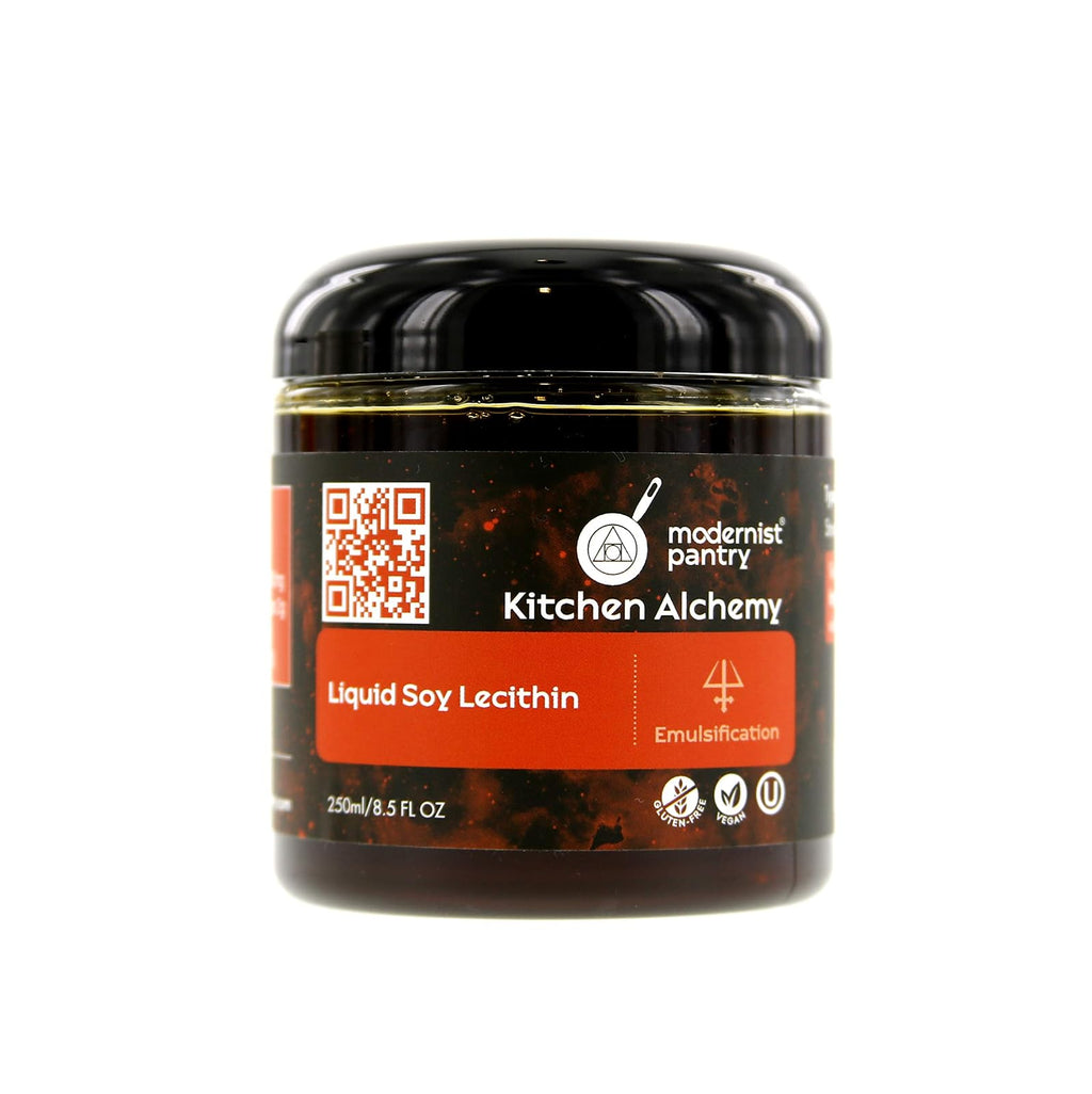 Pure liquid soy lecithin for baking