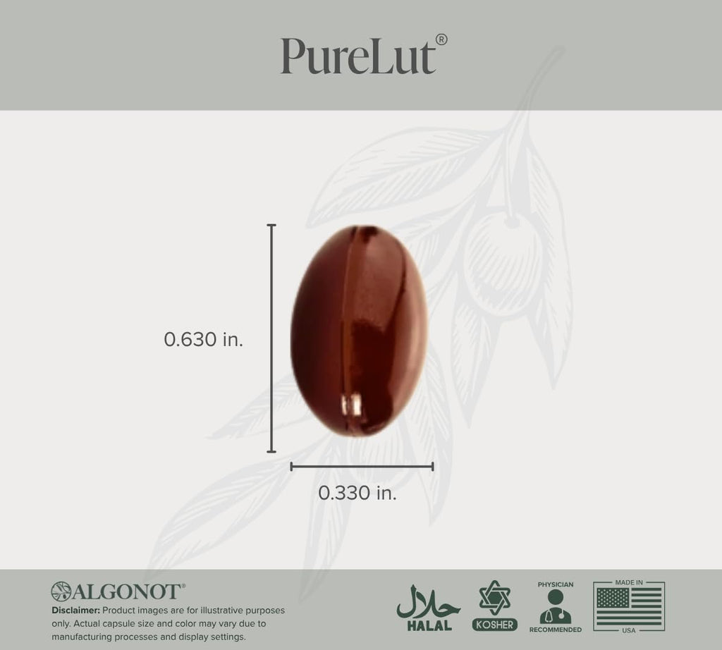 pure luteolin for cellular health
