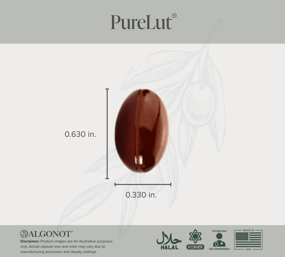 pure luteolin for cellular health