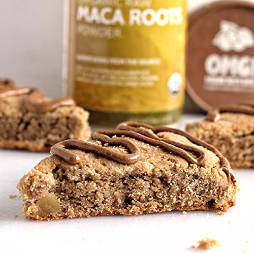 pure maca powder for stress relief