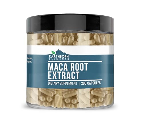 pure maca root extract benefits