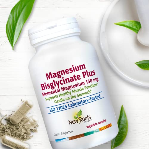 pure magnesium bisglycinate supplement