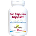 Pure magnesium bisglycinate supplement