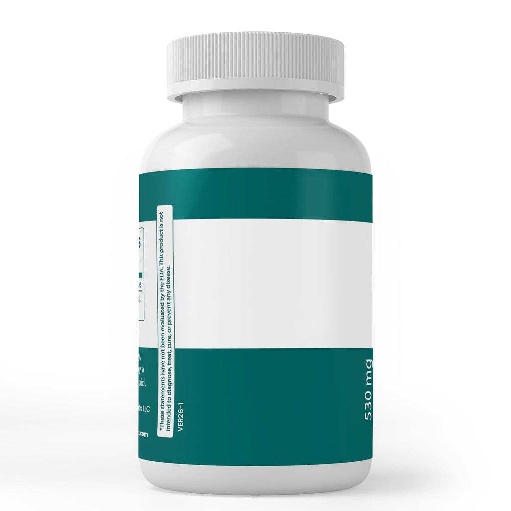 pure magnesium capsules for sleep support