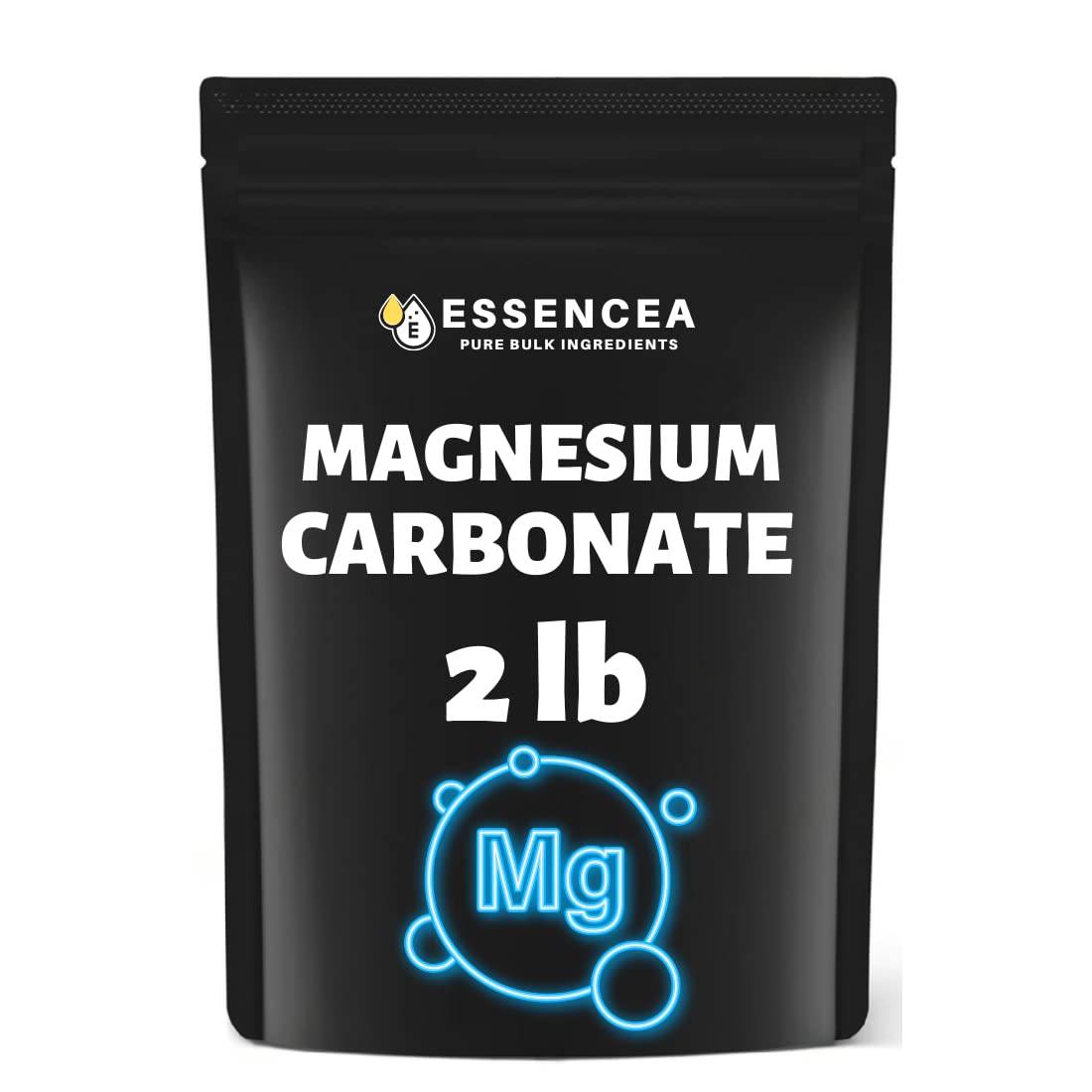 pure magnesium carbonate supplement