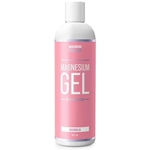 pure magnesium chloride body massage