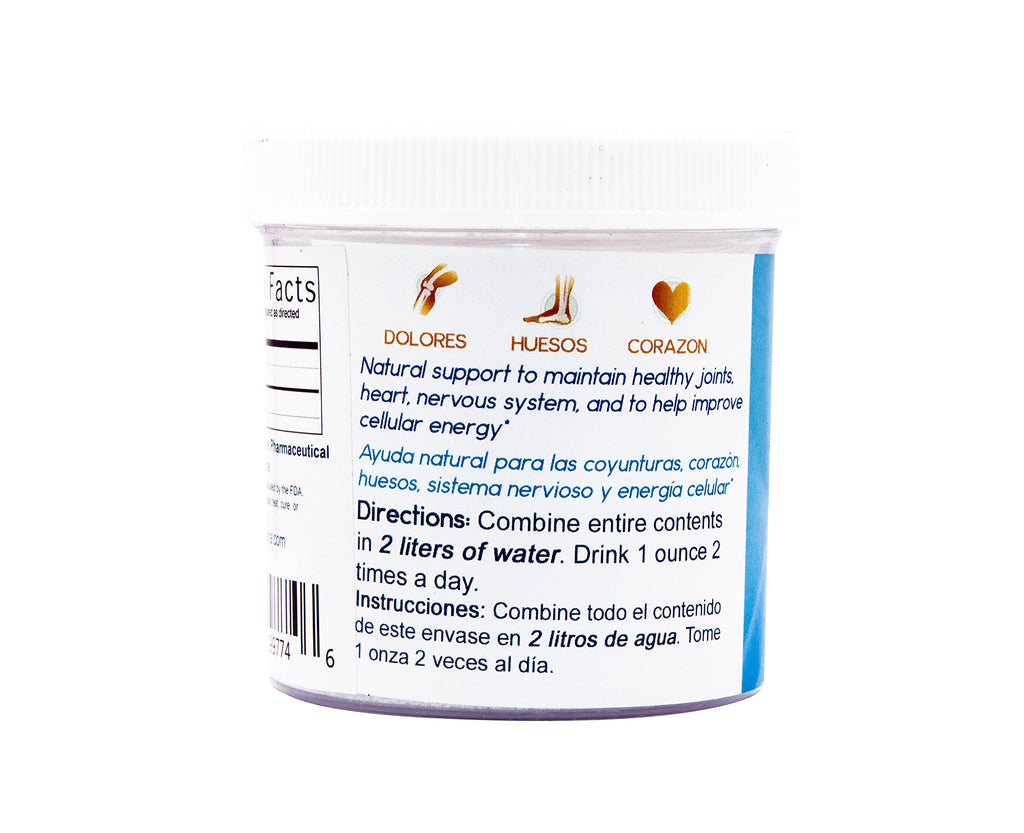 pure magnesium chloride for muscle relief