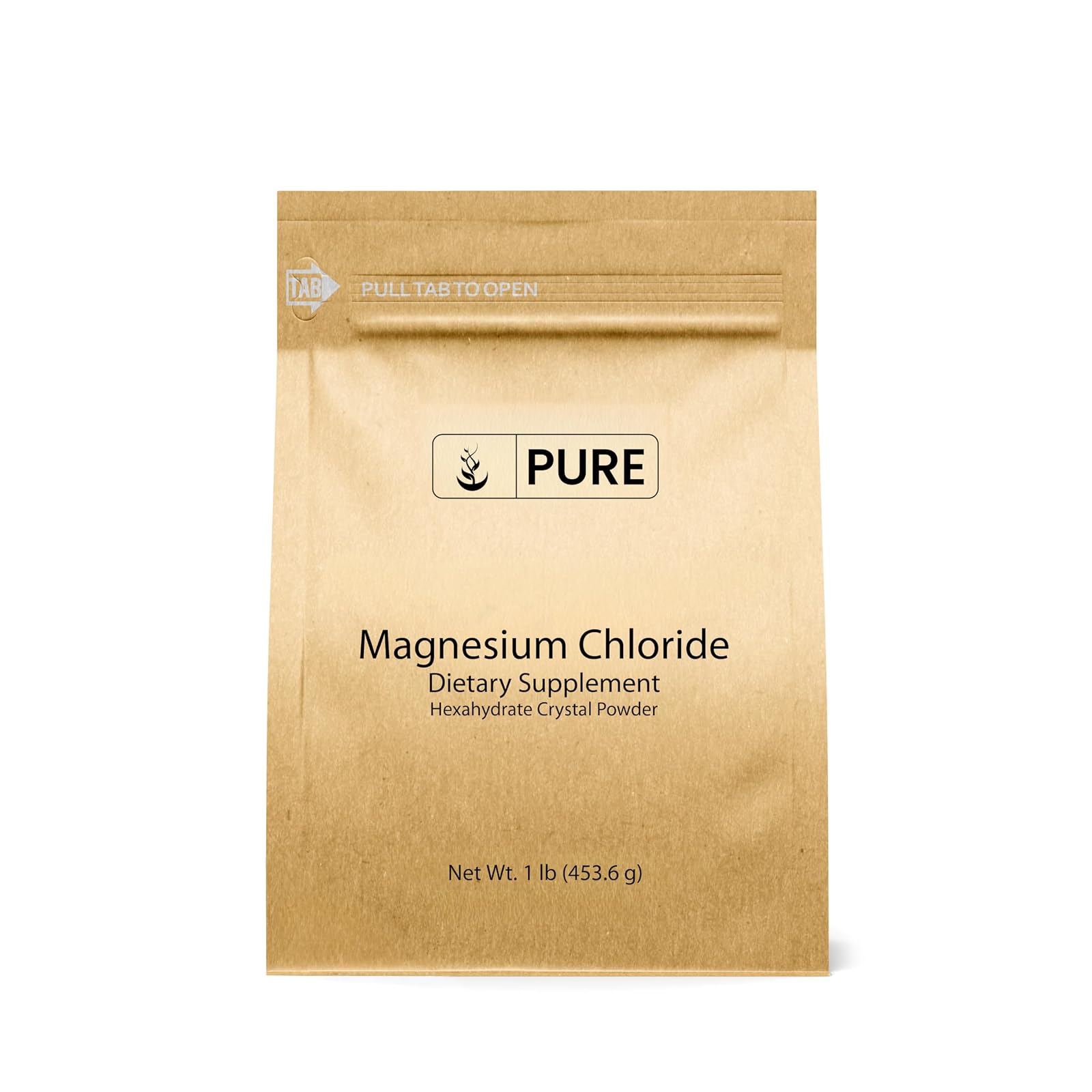 pure magnesium chloride for relaxation