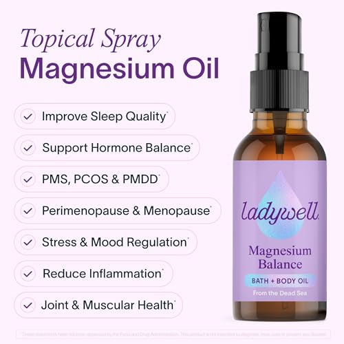 Pure magnesium chloride for skin absorption