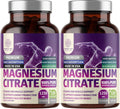 pure magnesium citrate capsules for energy