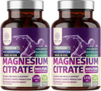 pure magnesium citrate capsules
