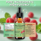 pure magnesium citrate liquid