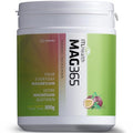 Pure magnesium citrate powder supplement