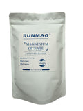 pure magnesium citrate powder