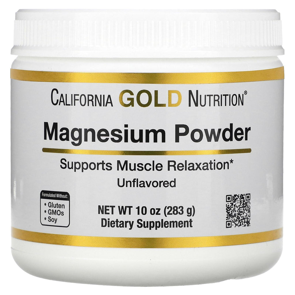 pure magnesium citrate supplement benefits