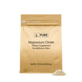 pure magnesium citrate supplement