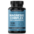 pure magnesium complex capsules
