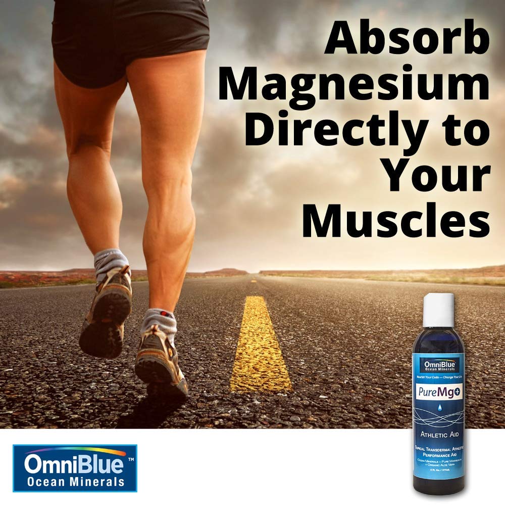 pure magnesium cream for everyday use