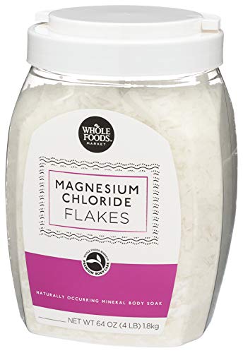 pure magnesium flakes for health