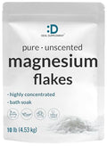 pure magnesium flakes for relaxation