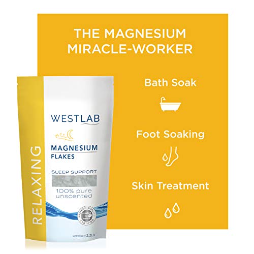 pure magnesium flakes for stress relief