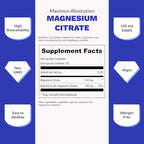 pure magnesium for better sleep