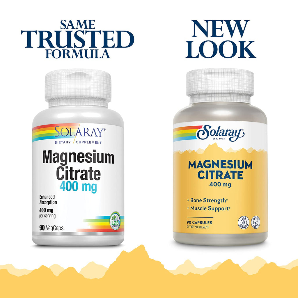 Pure magnesium for bone health benefits