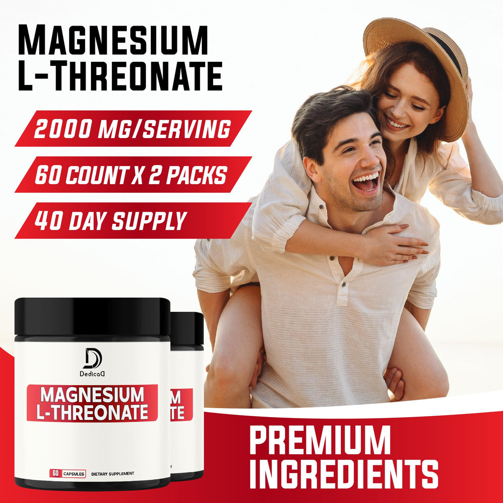 pure magnesium for cognitive health