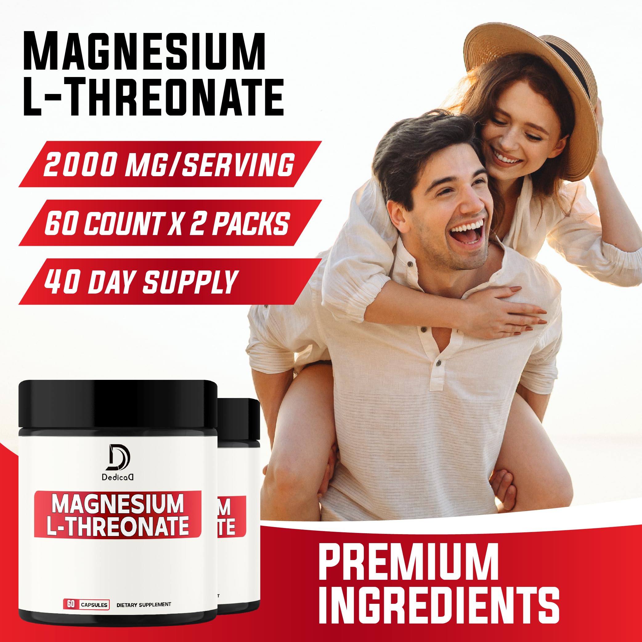 pure magnesium for cognitive health