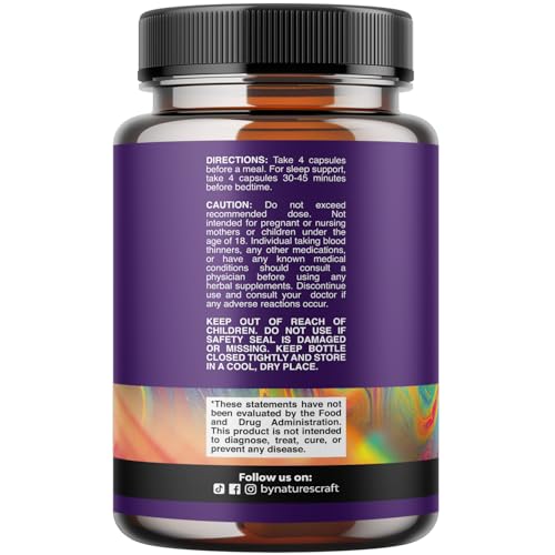 pure magnesium for enhanced relaxation