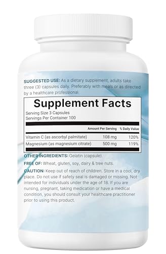 pure magnesium for heart health
