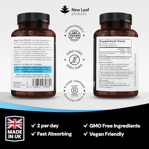 pure magnesium for holistic health