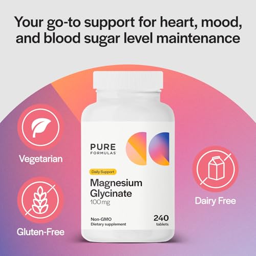 pure magnesium for men and women