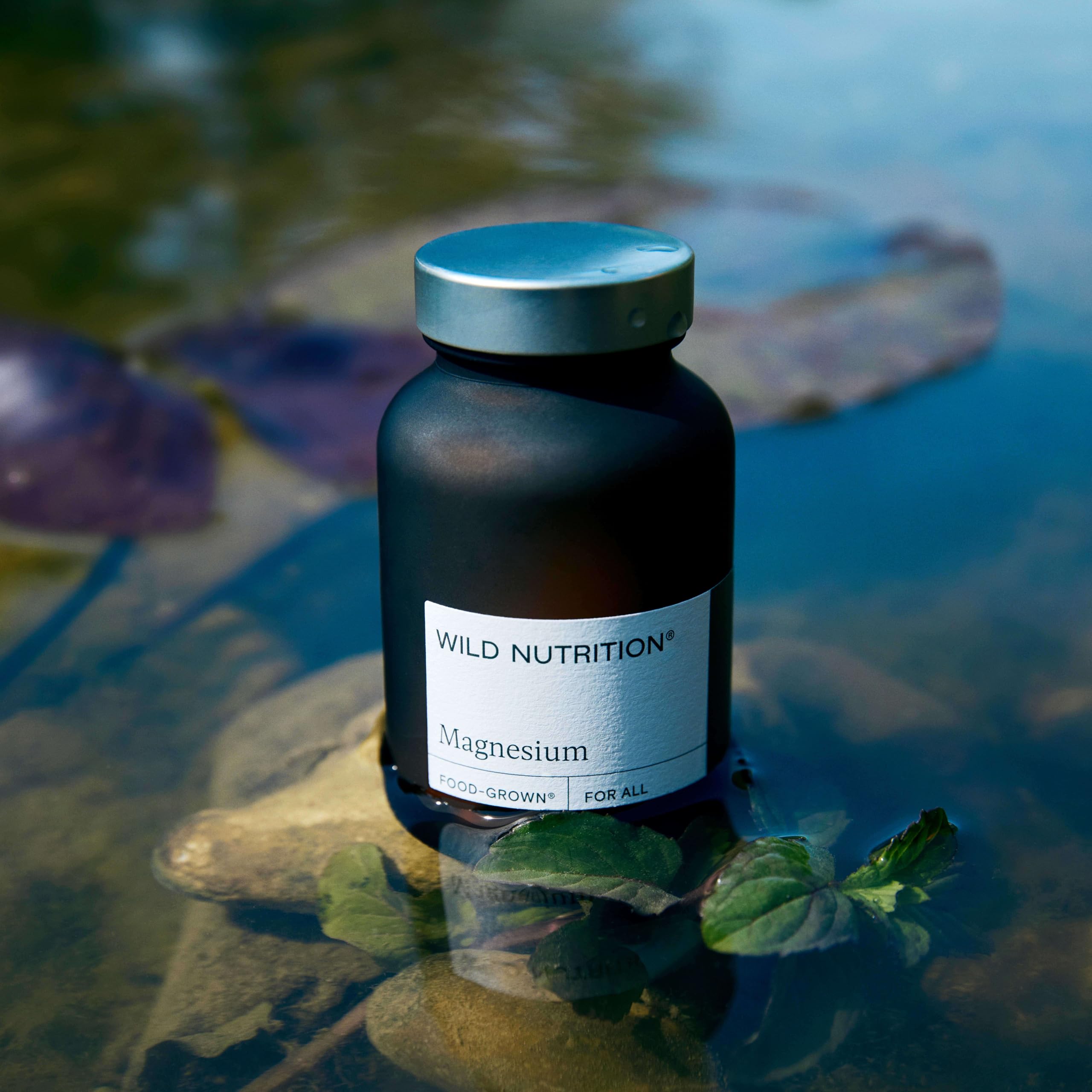 pure magnesium for muscle recovery
