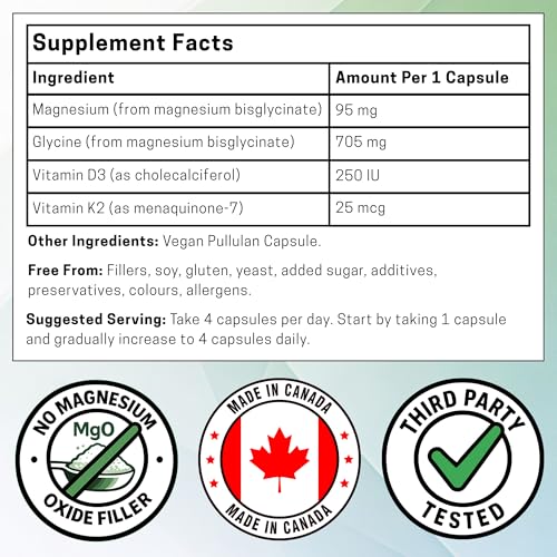 pure magnesium for nervous system health