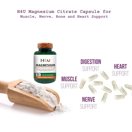 Pure magnesium for optimal body function