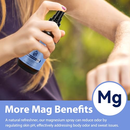 pure magnesium for overall wellness