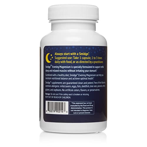 pure magnesium for restful nights